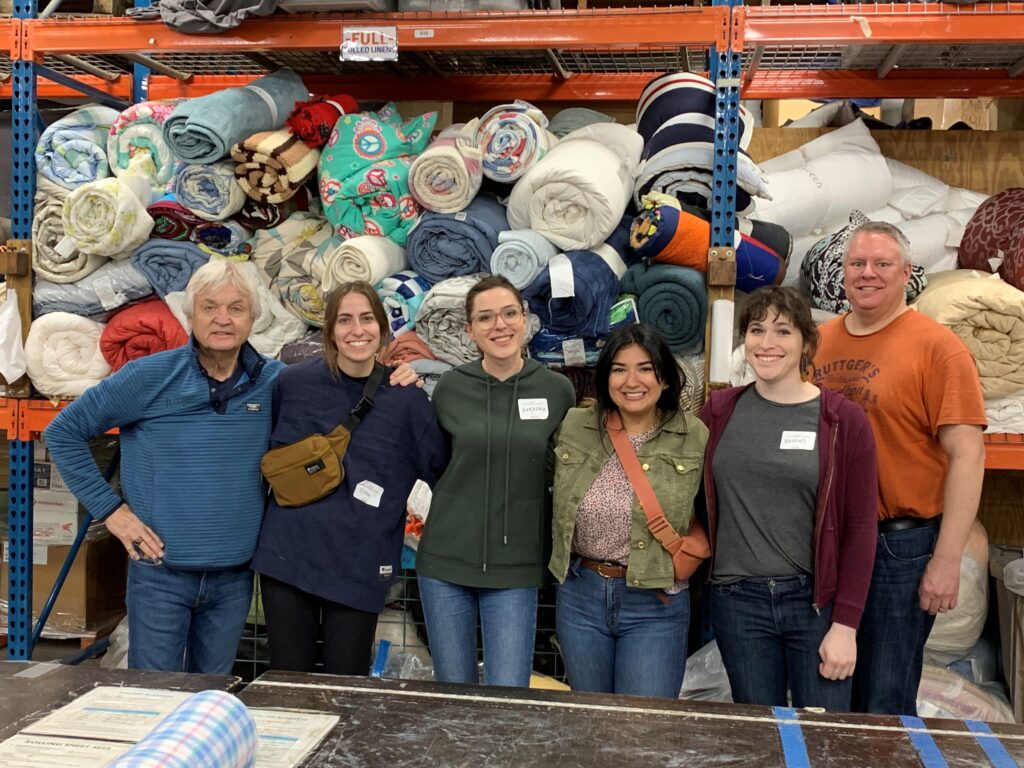 Bridging MN Donation Sorting - Lindell & Lavoie, LLP | Minneapolis ...